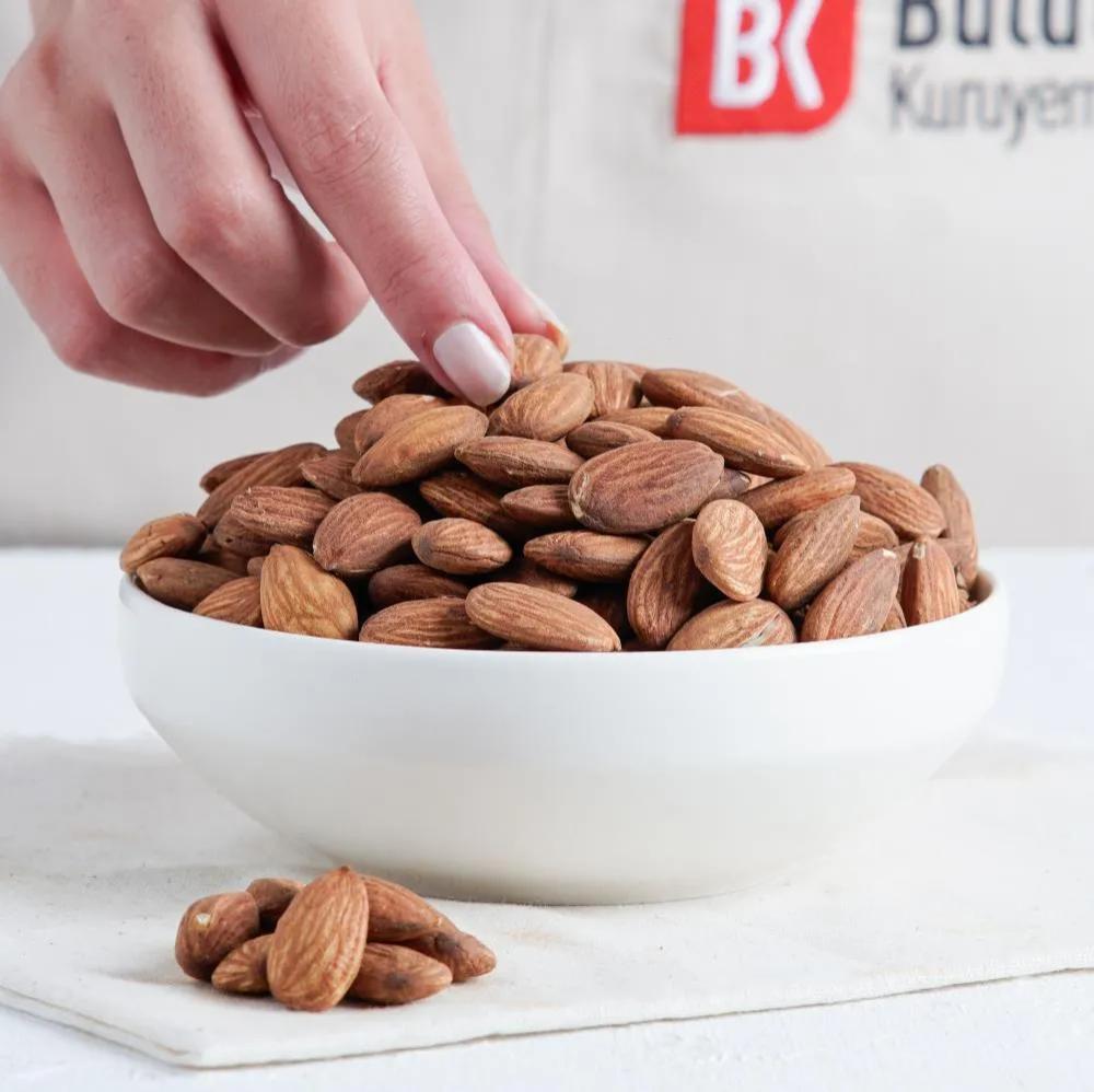 Badem İçi Kavrulmuş İthal Tuzlu 500 Gr - Bulutların Üzerine Çıkaran ...