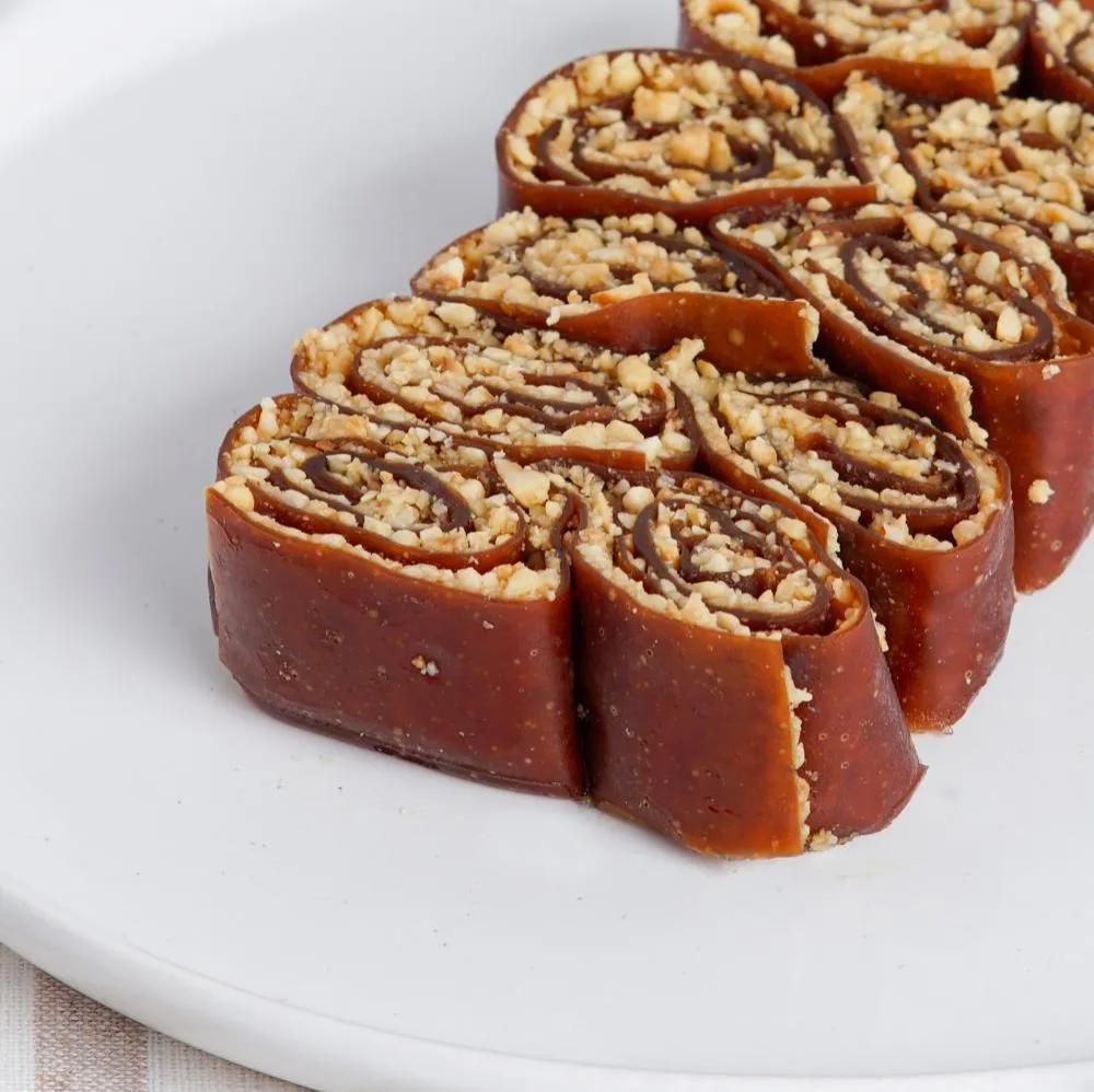 Muska Ballı Fındıklı Rulo Pestil 200 Gr - Bulutların Üzerine Çıkaran ...